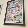 Brooklyn 99 TV Show Quotes Poster - Etsy UK