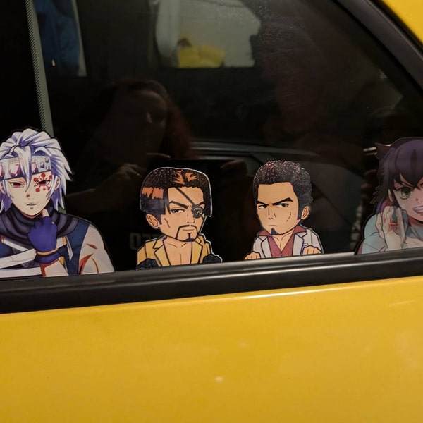 Agent Clove VALORANT Inspired Sticker for Gamer Gift for Friend PC ...