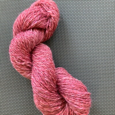 Medium Gray Shetland Wool Roving US Small Farm - Etsy