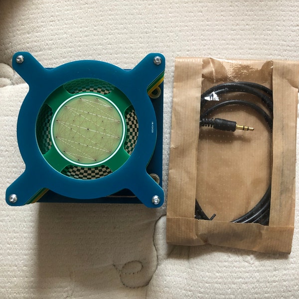 Lakhovsky MWO Harmonisation Machine With Bifilar Tesla Coil, Scalar ...