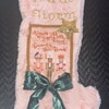 Nutcracker Stocking// Christmas Stocking//pink Christmas Stocking - Etsy