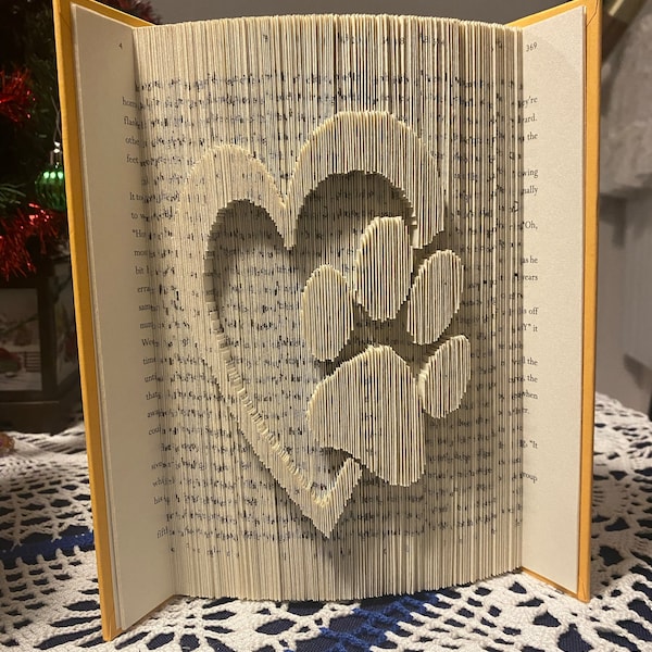Sailboat Book Folding Pattern + Instructions - Etsy