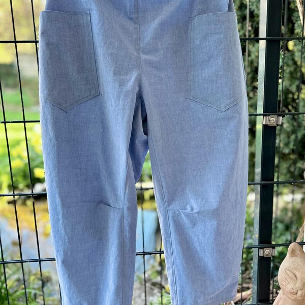 Archer Work Pants - PDF Sewing Pattern - Etsy