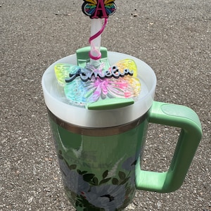 Christmas Tree Cake Stanley 2.0 Tag for 20 Oz 30 Oz. 40 Oz. Tumbler Tag ...