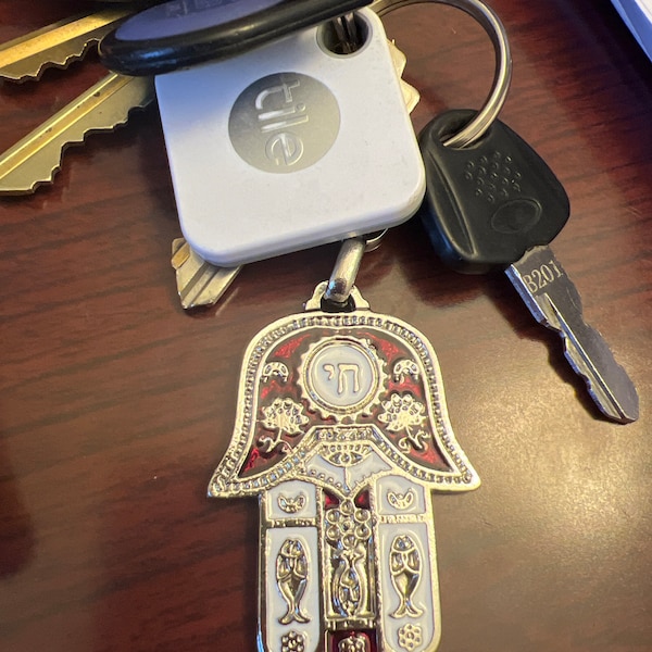 Decorative 12 Choshen Gems Wallhanging Ornament With the Israel Tribes ...