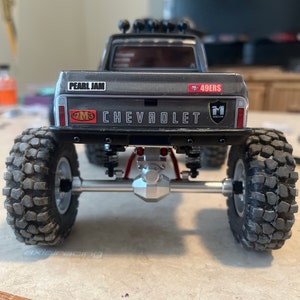 1/10 Scale RC Rock Crawler DIY Trail & Road Sign Set 41 Pieces - Etsy