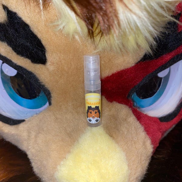 Fursuit Spray | Fursuit Disinfectant | Fursuit Scent - Etsy