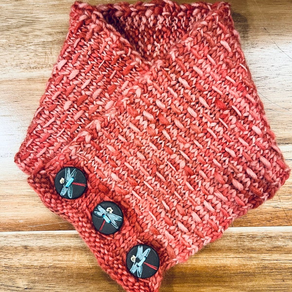 Artisan Hand Made Buttons-porcelain Buttons Button-funky Button-white ...