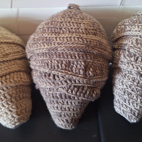 Crochet Hornet Nest PATTERN - Etsy