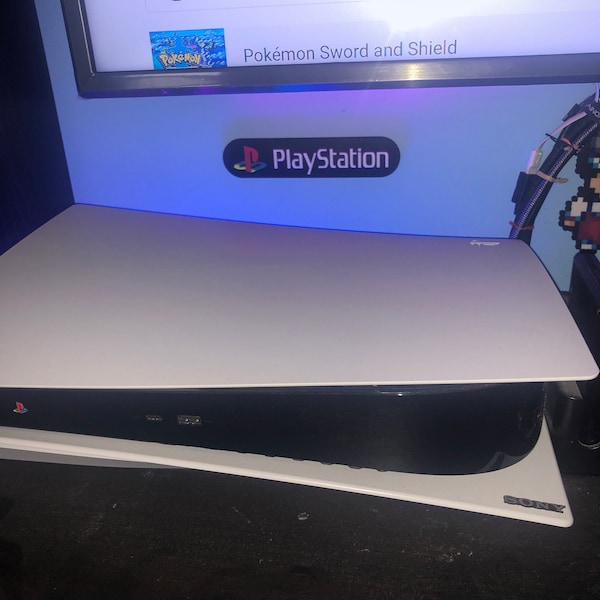 Sony Playstation 3D Fridge Magnet/shelf Display - Retro Video Games PS1 ...