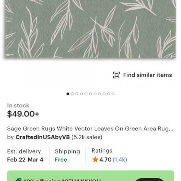 Wizard Rugs Wizard Silhouette at Night Area Rug Purple Area Rugs ...