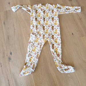 Green Bean Baby Set Digital Sewing Pattern - Etsy