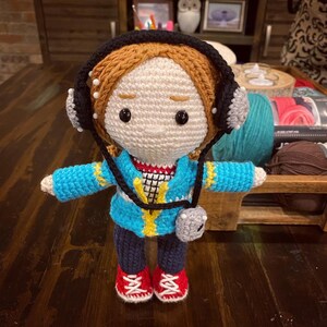 Max Crochet Pattern PDF Pattern US Terminology Instant Digital Download ...