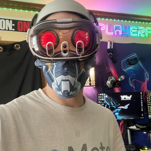 Custom Oculus Quest 2 Headset and Controller Skins - Etsy