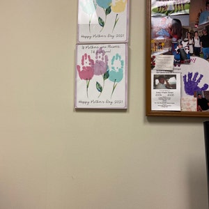 Mothers Day Crafts for Kids Printable, Preschool Gift for Mom ...