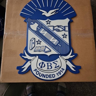 Custom Greek Shield/crest - Etsy