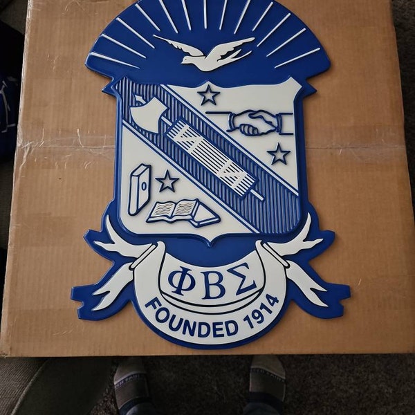 Custom Greek Shield/crest - Etsy