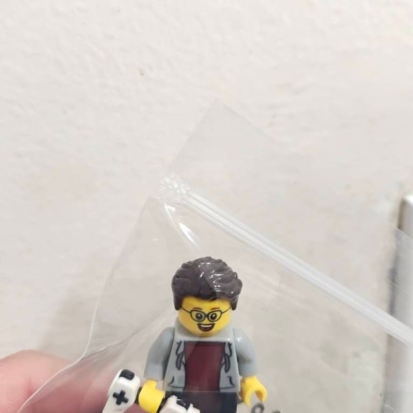 Custom Lego Minifigures Couples Gift, Wedding Lego Figure Art ...