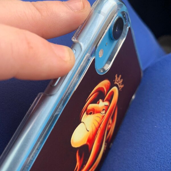 White Mouse Hole Sticker, 3D Wall Decal, Skirting Board Sticker ...