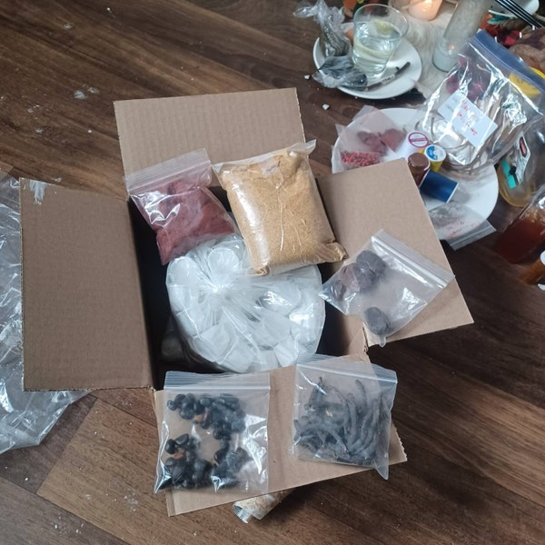 Paño Oyá - Tela De Altar Para Rituales Religiosos Yoruba, Santeria Ifa ...