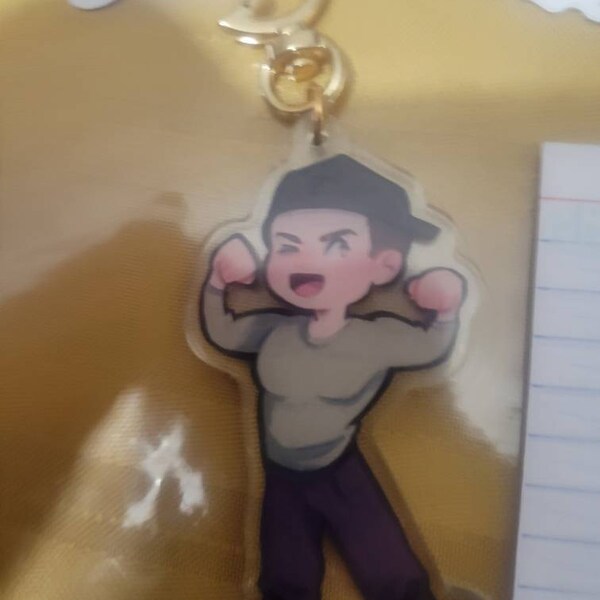 The Quarry Counselor Keychains / Charms - Etsy