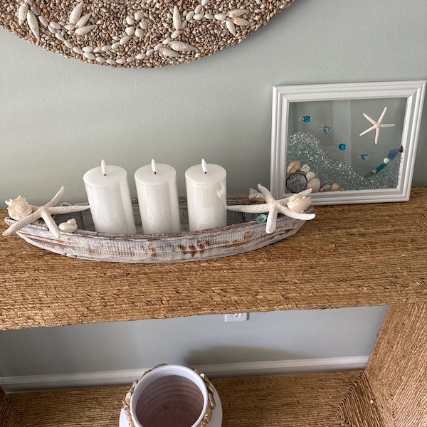 Beach Decor Seashell Stand Large and Small Display Stands Shell ...