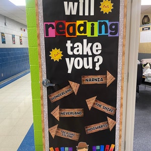 The Future of the World Bulletin Board Letters Classroom - Etsy