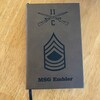 NCO Backbone of the Army Plaque Induction, Promotion, Soldier, Army ...