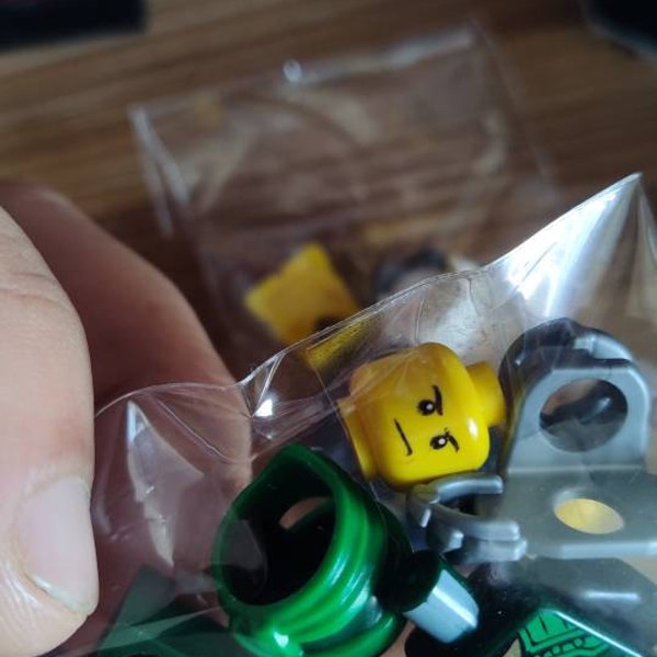 Lego® 2 Minifigures With Accessories Random Assortment Pack, Gift ...