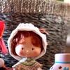 2002 Bandi Strawberry Shortcake Berry Cute Houses Rare Cakewalk With ...