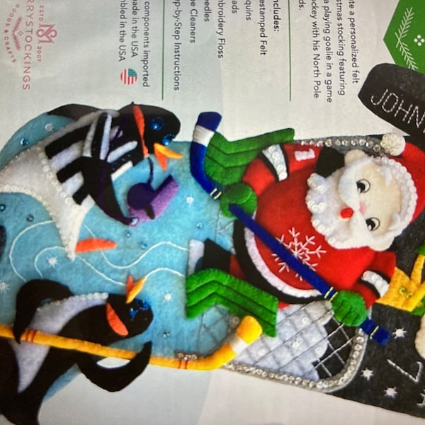 Merrycollectibles | Christmas Angel Felt Ornament Kit, DIY, Crafts ...