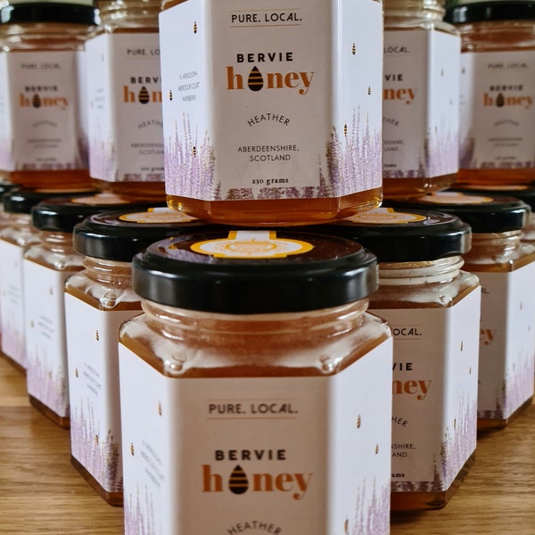 Custom Printable Food Label Design, Salad Label, Food Packaging Label ...