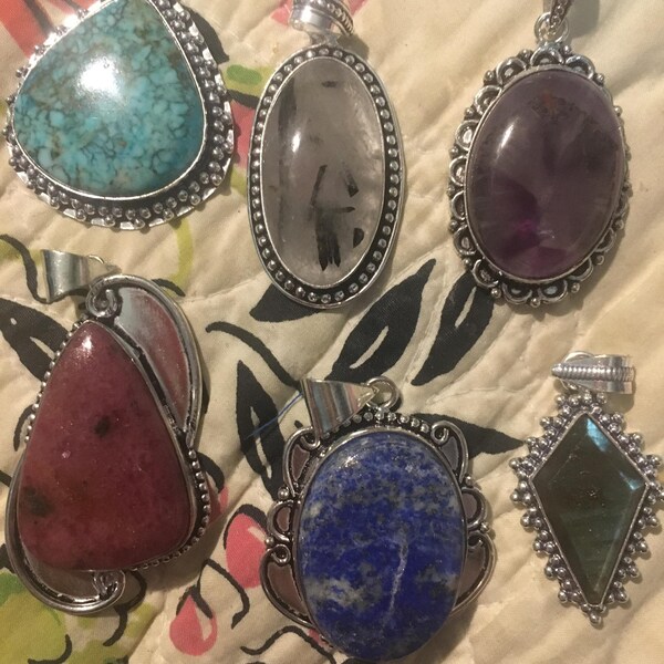 Mix Gemstone Ring, Sterling Silver Rings, Wholesale Designer Ring ...
