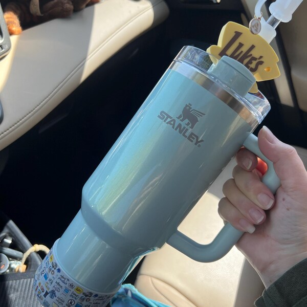 Hello Kitty Sanrio Straw Topper, Stanley Straw Topper, Stanley ...