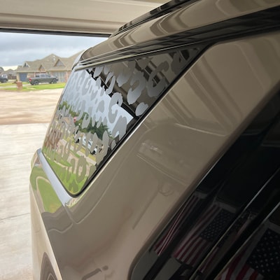 Fits 2011-2019 Ford Explorer Rear Side Windows Sunflowers - Etsy