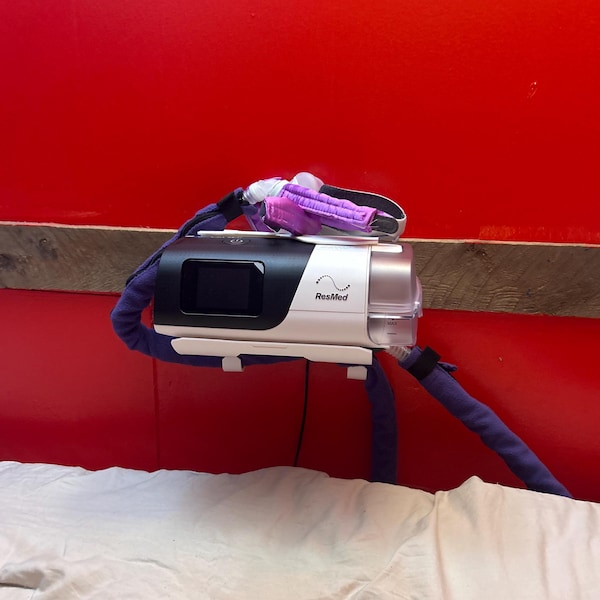 Premium Resmed Airsense 11 CPAP Custom Shelf Bestselling! the Original ...