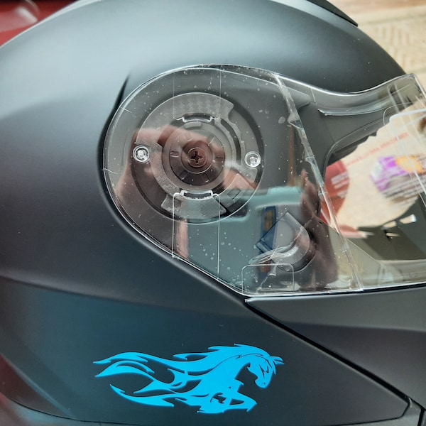 Knight Head Mascot - Vinyl Decal Sticker for Wall, Car, Bike, Iphone ...