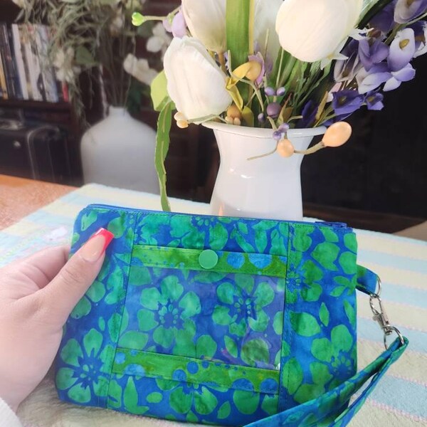 Beatles and Beetles! Small Zipper Pouch Cash Coin Purse Cash Gift Card ...