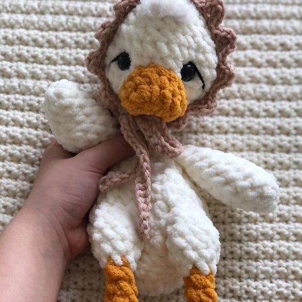 Gigi&georgia the Silly Goose Bundle Crochet Pattern / Low Sew / Crochet ...
