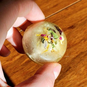 Tea Bombs Mini Box of 6 Sweet Tea Bombs - Etsy