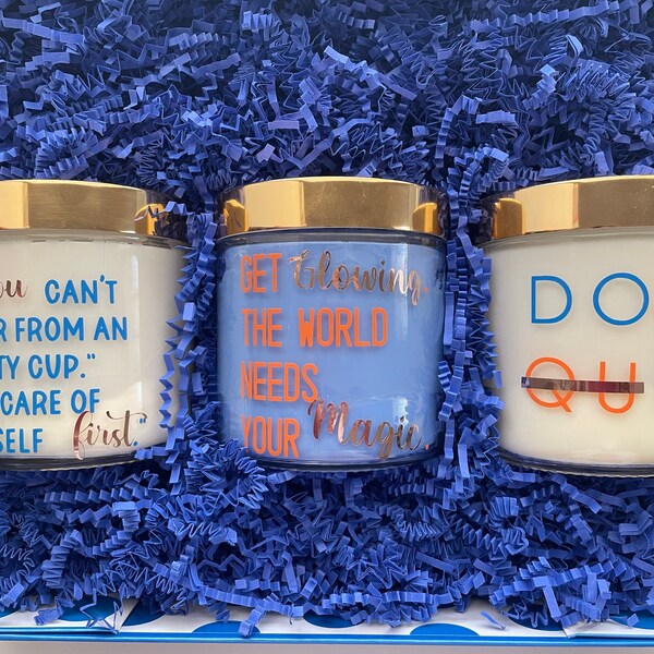 16 Oz Clear Glass Jar Straight Sided With Beautiful Gold Lids Perfect For Scrubs Salt Baths