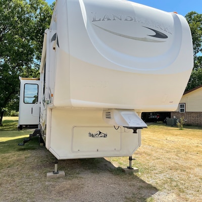 Mountains Forest Scene Vinyl Decal V3 Camper RV Travel Trailer Graphics ...