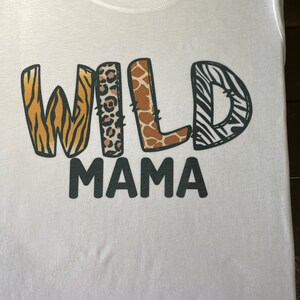 Safari Animals Skin Alphabet Doodle Letters, Bundle, Leopard Print ...