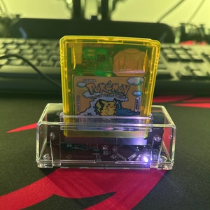 Pokemon Grape Version, With GTC Original Custom Label - Etsy