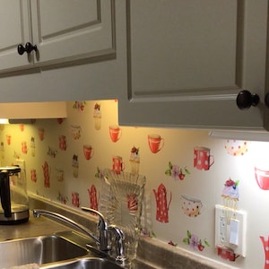Solid Color Peel and Stick Wallpaper / One Color Removable Wallpaper ...