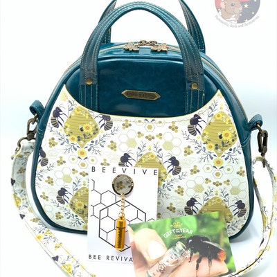 The Original Bee Revival Kit Gold Edition - Etsy