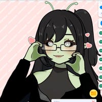 Valorant Jett - LIVE2D Cat Vtuber Model/avatar | Premade | Ready to Use | Cute - Etsy Canada