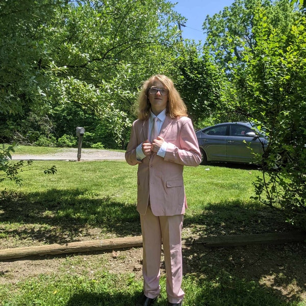 White Pique Tuxedo Vest With Pre-tied Bow Tie, Full Back Formal Attire ...