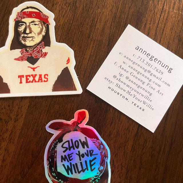 ShowMeYourWillie - Etsy