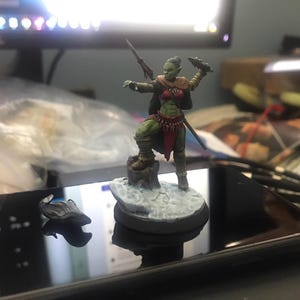 Dark Knight Miniature Inspired by Dark Souls Mini Designed by ...